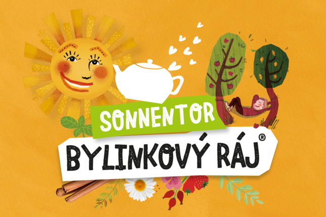 Bylinkový ráj SONNENTOR - SONNENTOR.com